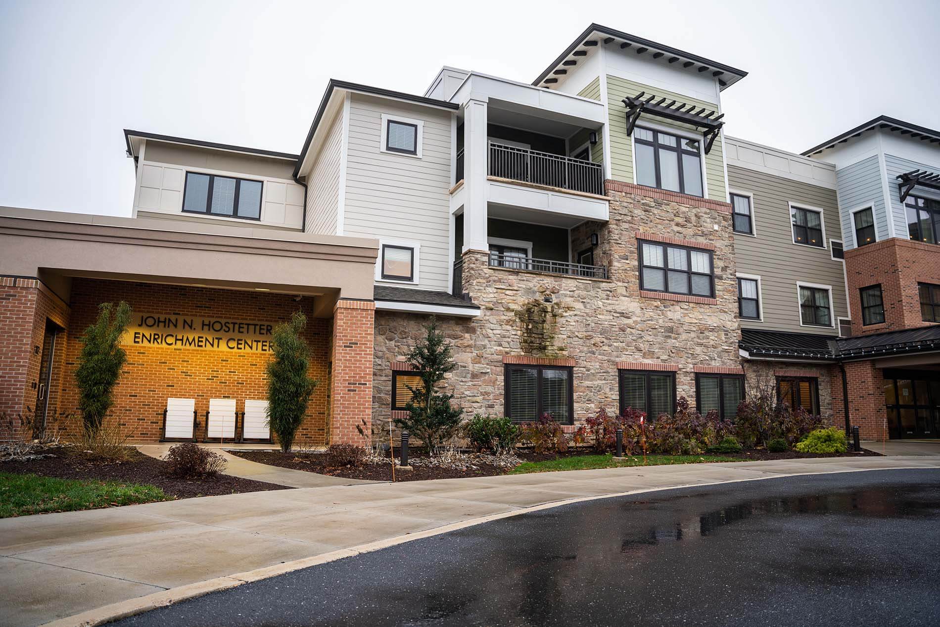 About Us – Messiah Village BIC